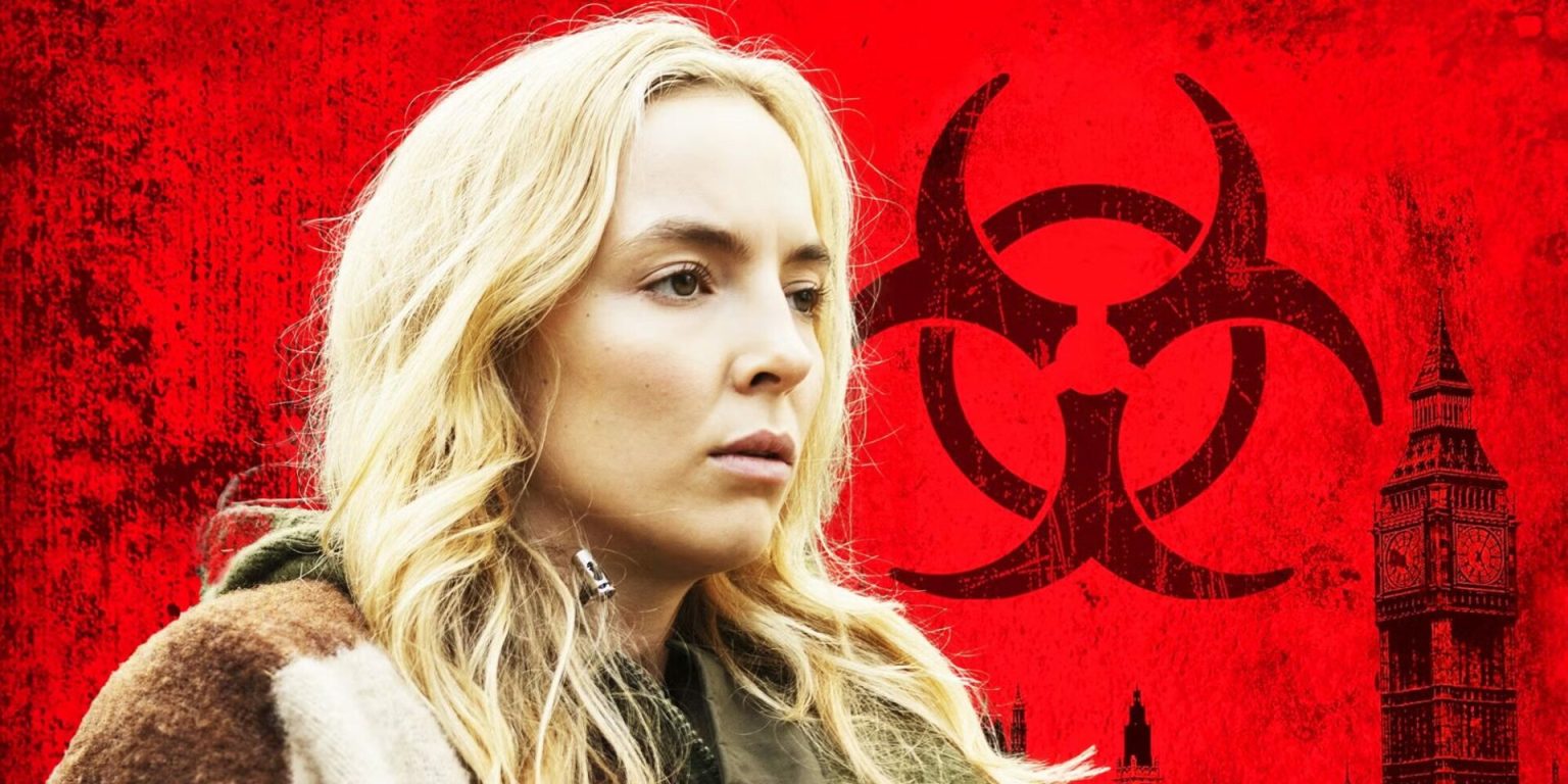 Jodie Comer in official look at '28 Years Later'