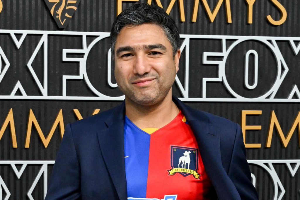 Nick Mohammed gives clues about 'Ted Lasso' season 4