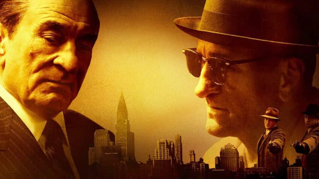Trailer for 'The Alto Knights': Robert De Niro as two mafia bosses in Barry Levinson's thriller