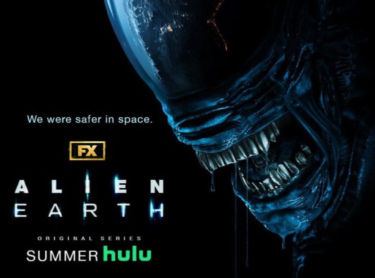 Chaos unleashes in teaser and poster of the prequel series 'alien ...