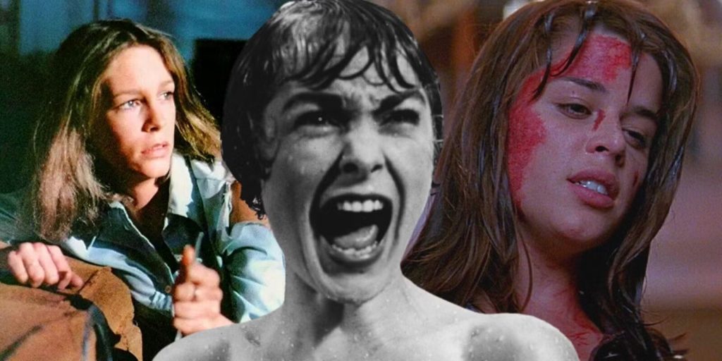 The SAG Awards pay tribute to the Scream Queens del Cine