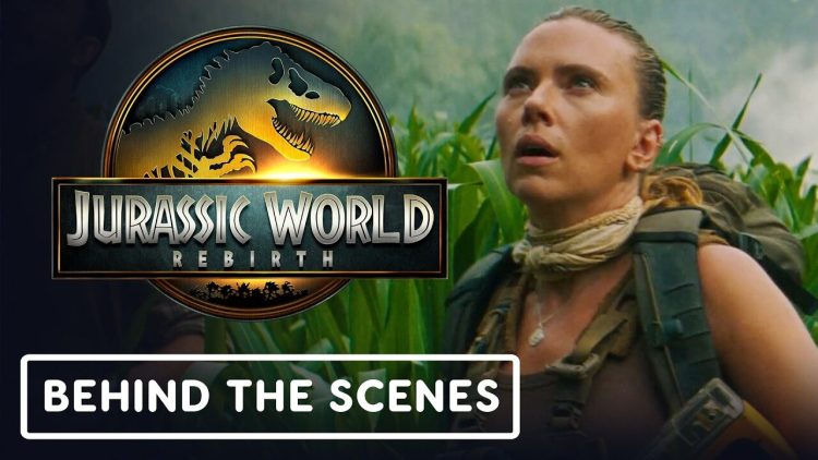 'Jurassic World Rebirth' dates back to 'Jurassic Park' original behind ...