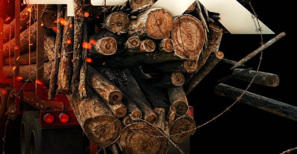 The infamous trunk truck returns in the poster of 'Final Destination ...