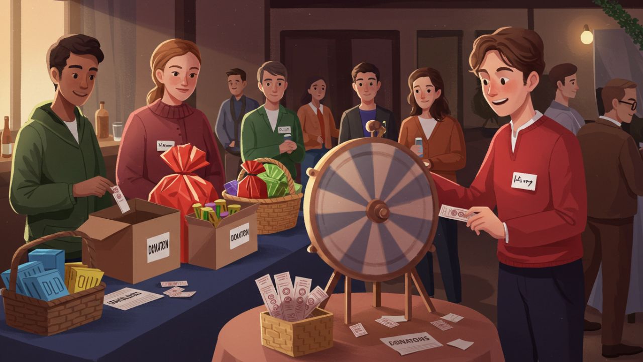 Ticket Raffles: How They Work, How to Run One, and How to Win