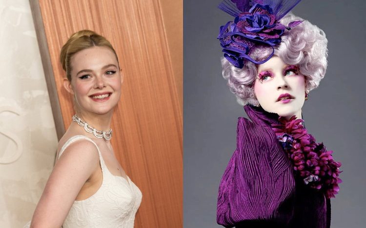 Elle Fanning será una joven Effie Trinket en ‘The Hunger Games: Sunrise ...