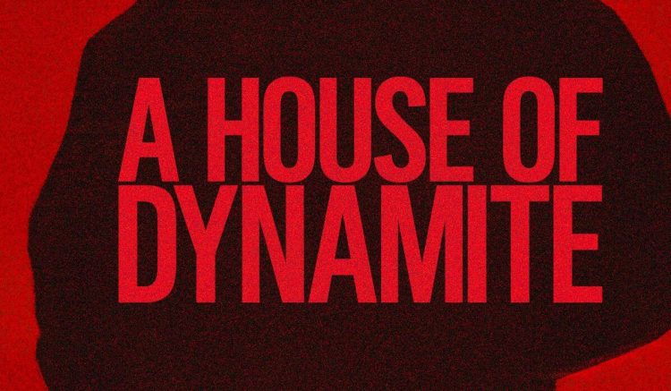 Netflix reveals poster and premiere of the political thriller 'A House ...
