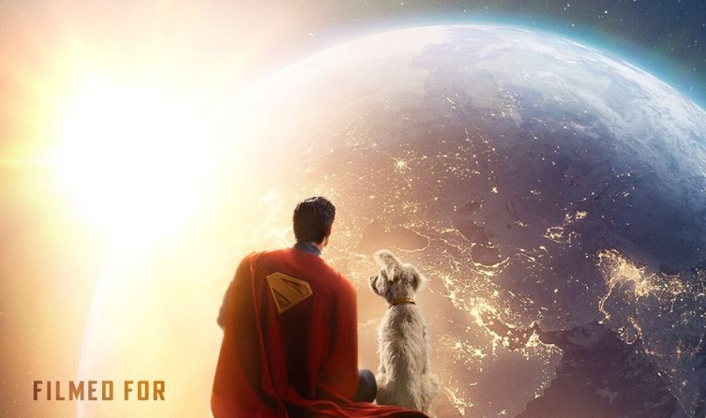 ‘Superman’ debuta posters IMAX, Dolby Cinema, REALD 3D, ScreenX y 4DX