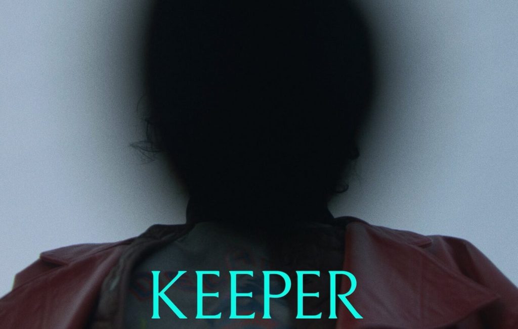 First official 'keeper' poster of Osgood Perkins and Neon