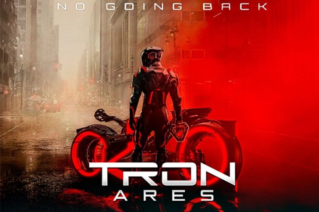 A new 'tron trailer: Ares' echoes the real world and AI