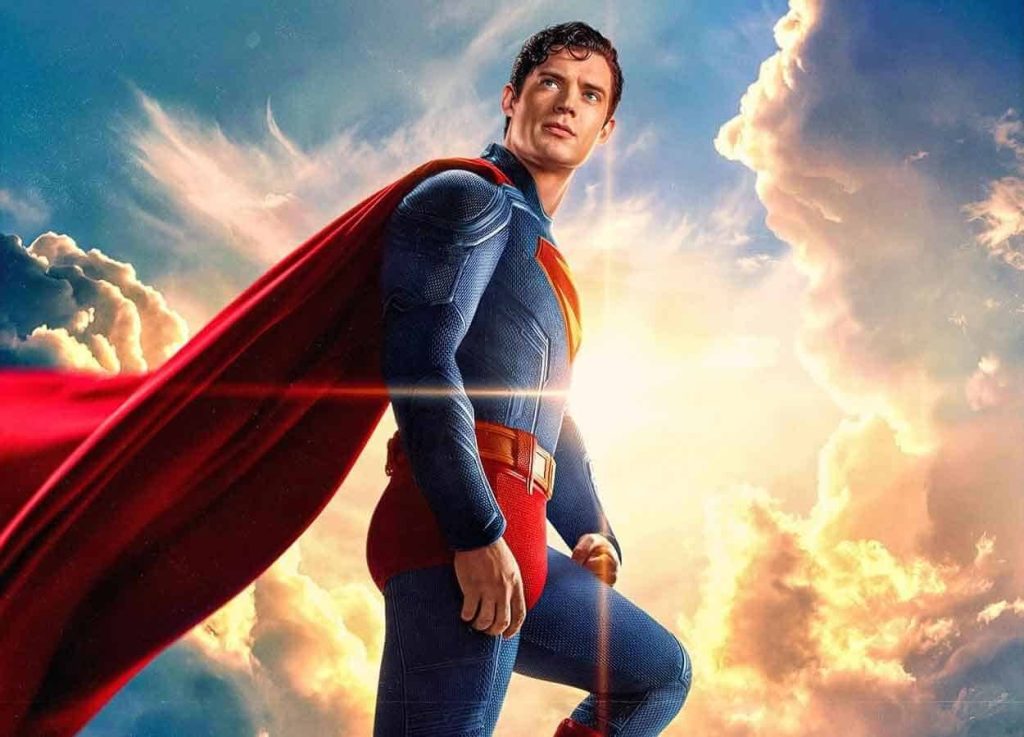 'Superman' by James Gunn will premiere in digital this Friday