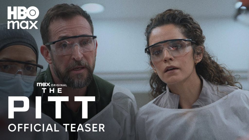 'The Pitt' returns: HBO Max reveals teaser trailer of the 2nd season