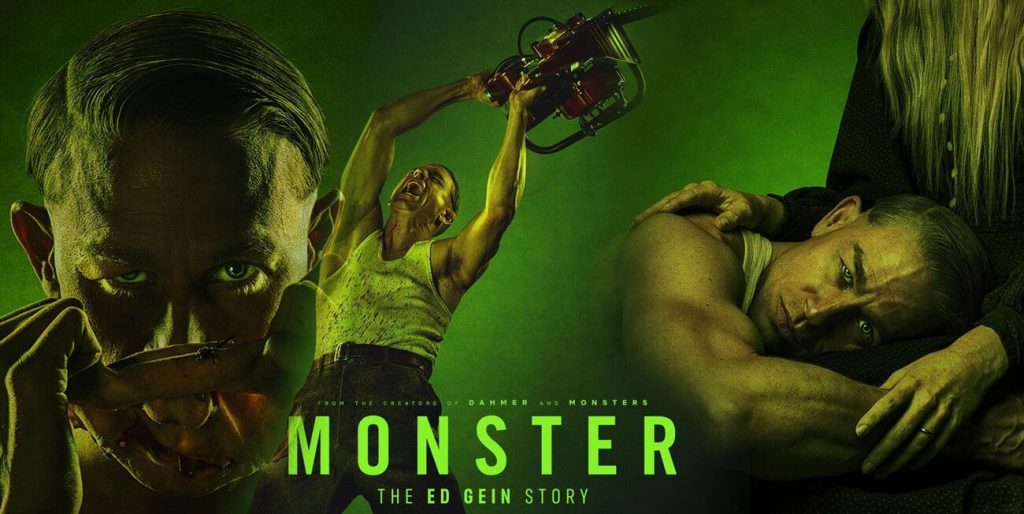 Charlie Hunnam becomes the serial killer Ed Gein into teaser of the anthology 'Monster: The Ed ...