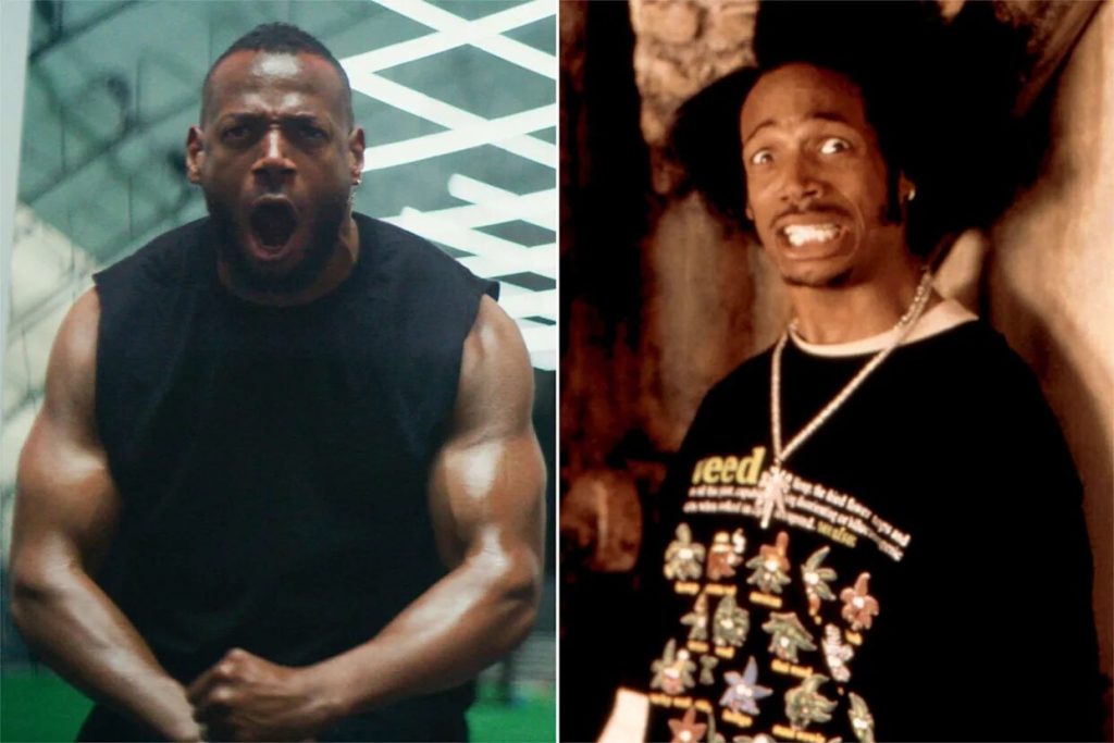 Marlon Wayans confirms return as Shorty in 'Scary Movie 6'; Its ...