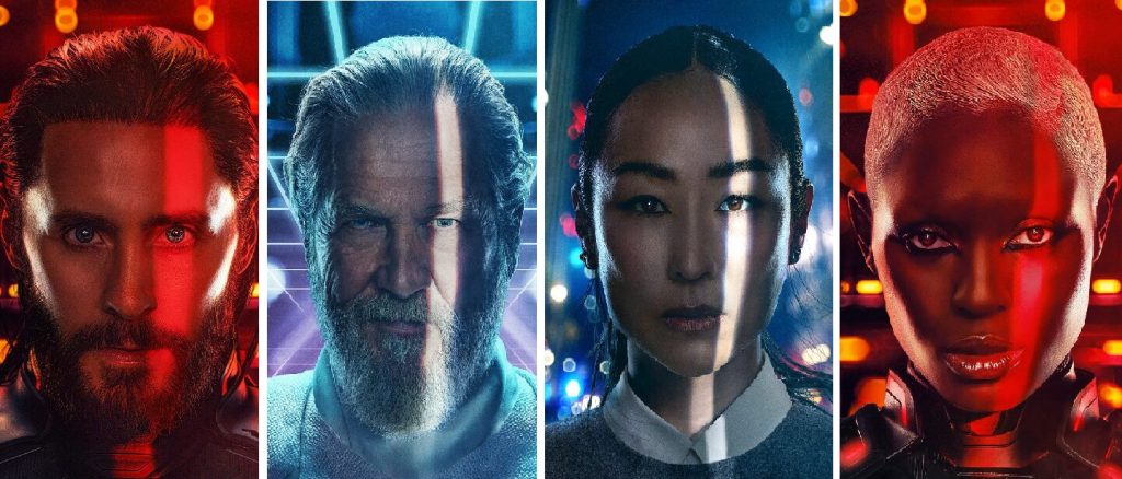 ‘Tron: Ares’ presenta character posters