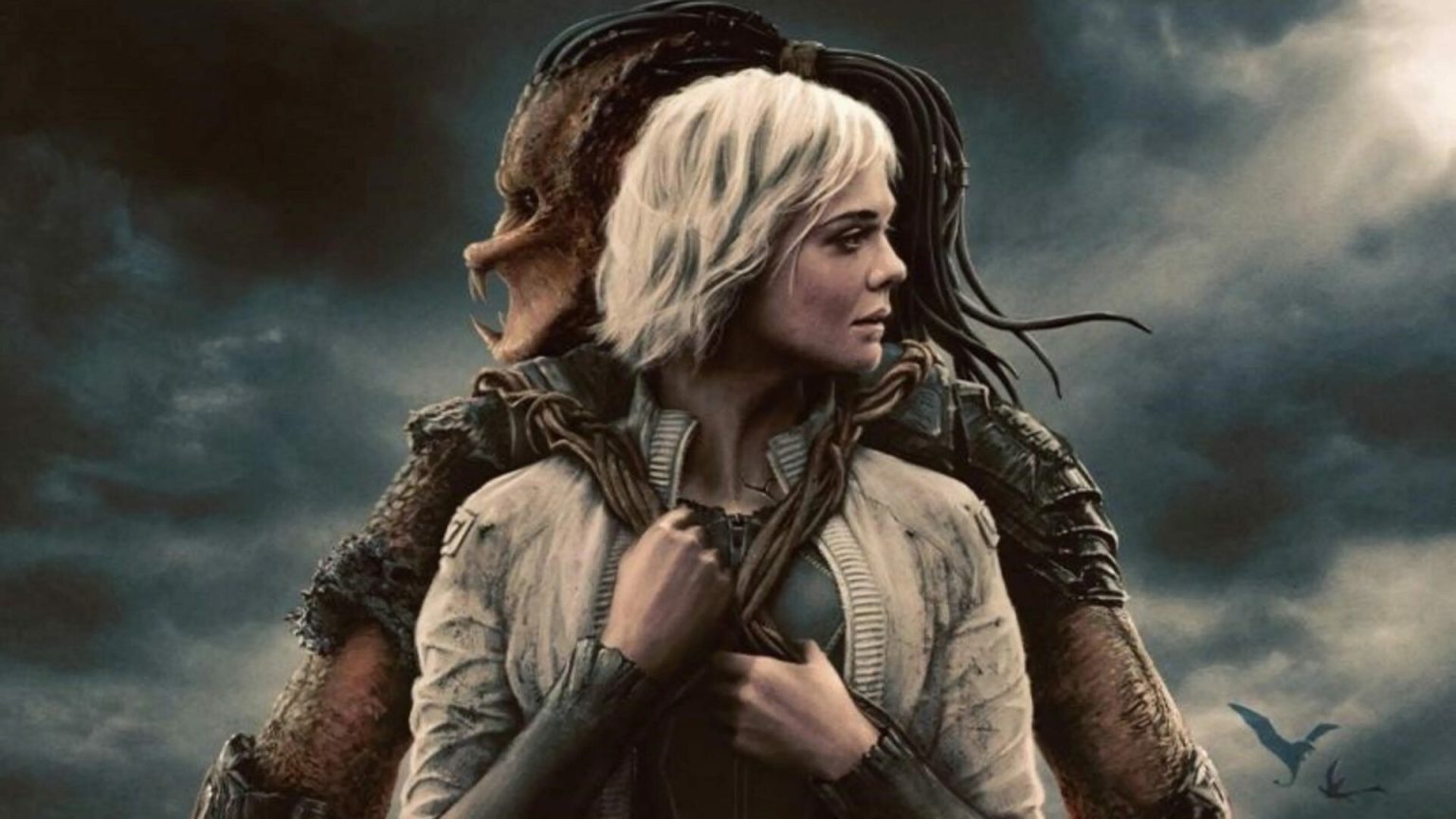 'Predator: Badlands' breaks record as the best world premiere of the ...