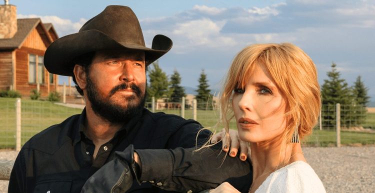 'The Dutton Ranch' – 'Yellowstone' spinoff centered on Beth and Rip ...