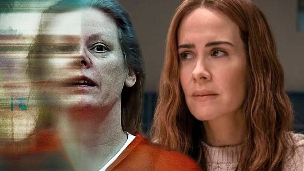 'Monster' – Sarah Paulson will play serial killer Aileen Wuornos in ...