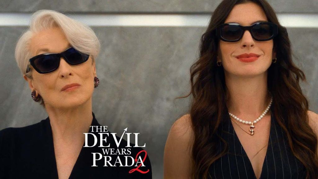 Teaser Trailer For The Devil Wears Prada 2 Reunites Meryl Streep And