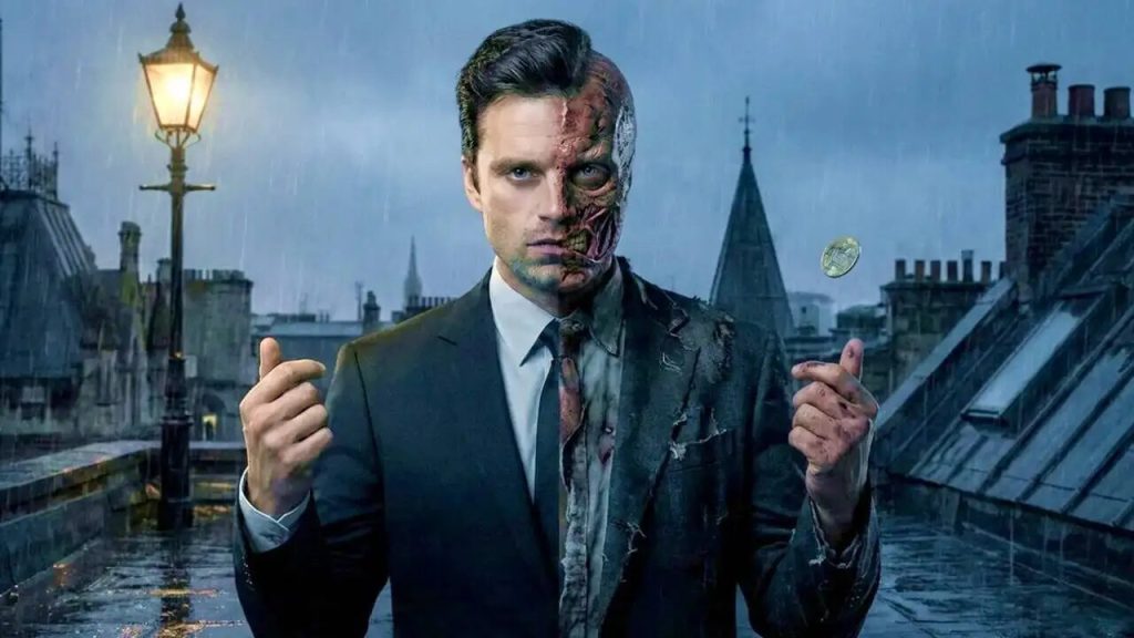 Sebastian Stan will be Harvey Dent aka Two-Face in 'The Batman Part II'