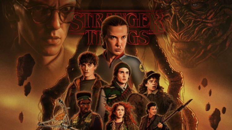 The finale of 'Stranger Things' accumulates $25 million in US theaters