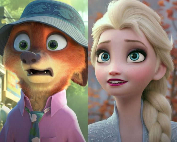 'Zootopia 2' surpasses 'Frozen 2' as Walt Disney Animation's highest ...