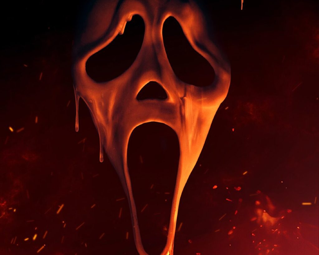 These are the posters for 'Scream 7' for IMAX, Cinemark XD, Fandango