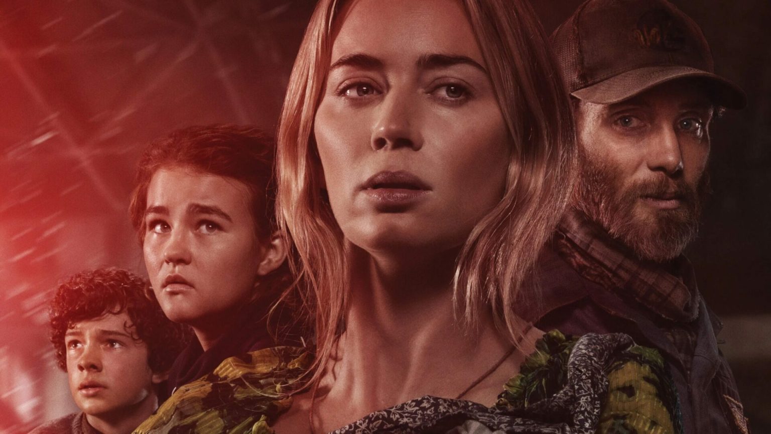 The cast of 'A Quiet Place 3' is confirmed: Emily Blunt and Cillian ...
