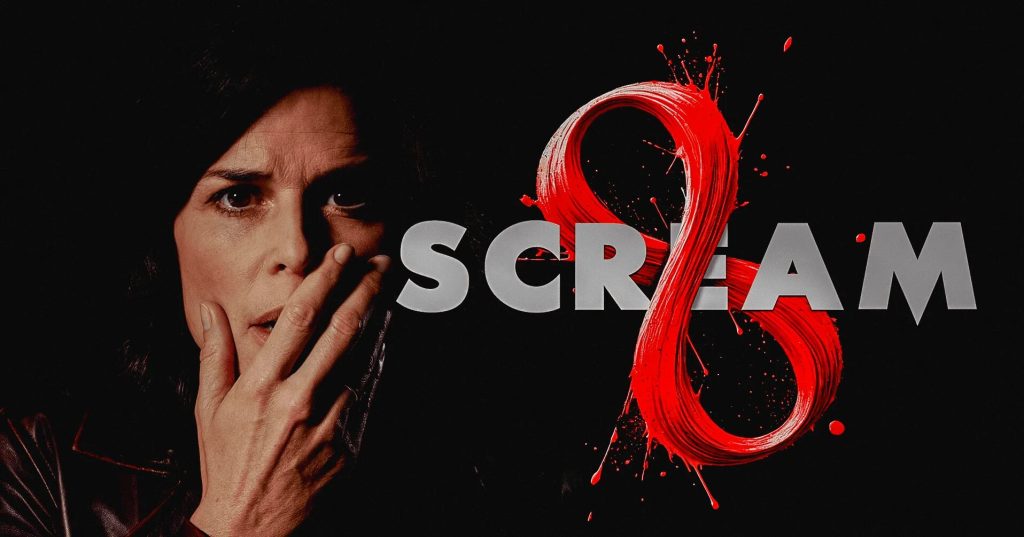 'Scream 8' is officially in development; the script will be written by ...